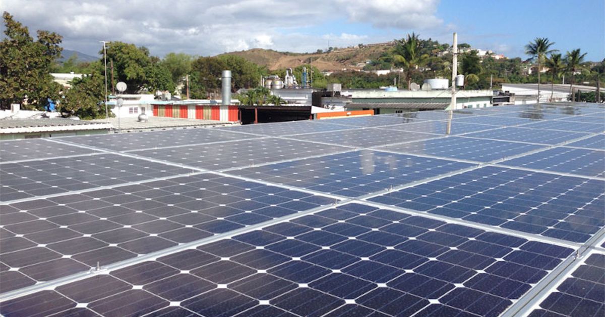Empresa puertorriqueña de energía solar recibe reconocimiento nacional