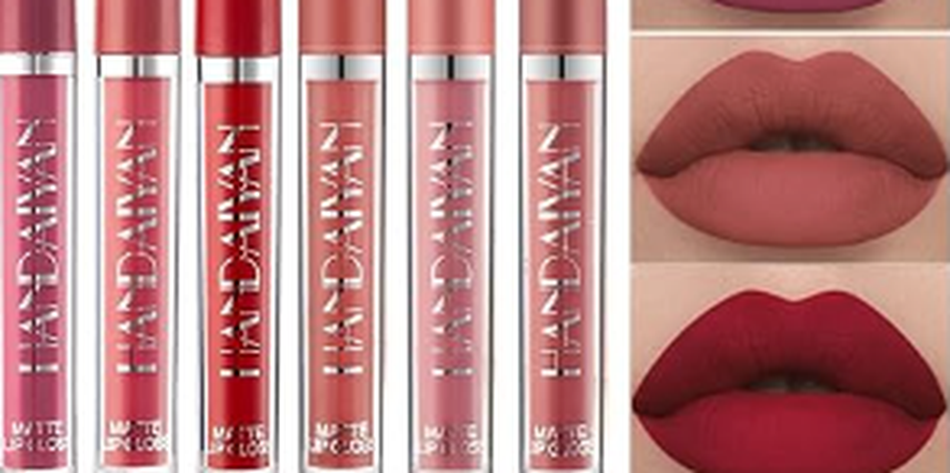 Los 5 mejores labiales de larga duración