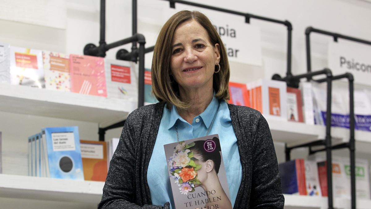 Mónica Lavín, una retratista del alma humana con el pretexto de la ...