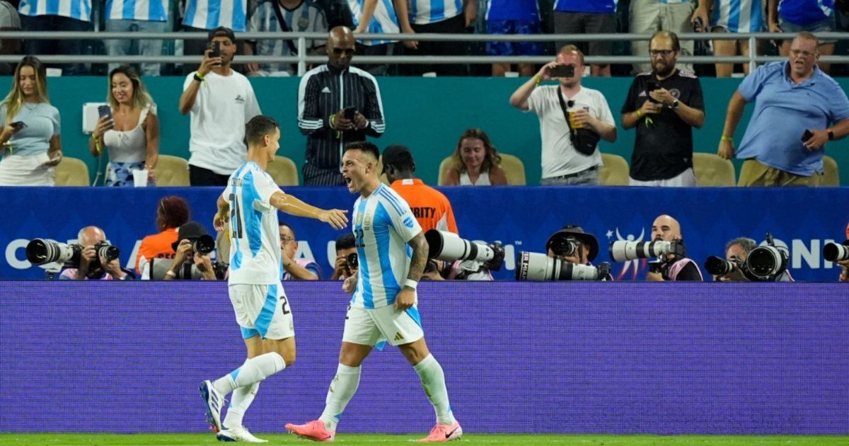 Final de la Copa América se une a la lista de eventos realizados en el ...