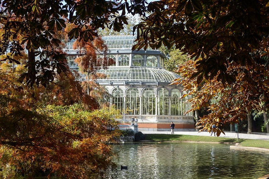 El Paisaje de la Luz de Madrid, declarado Patrimonio Mundial de la ...