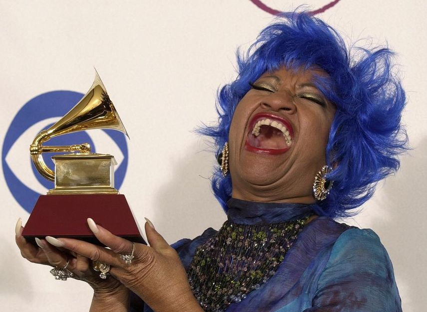 Celia Cruz, inolvidable a 19 años sin su ¡Azúcar!