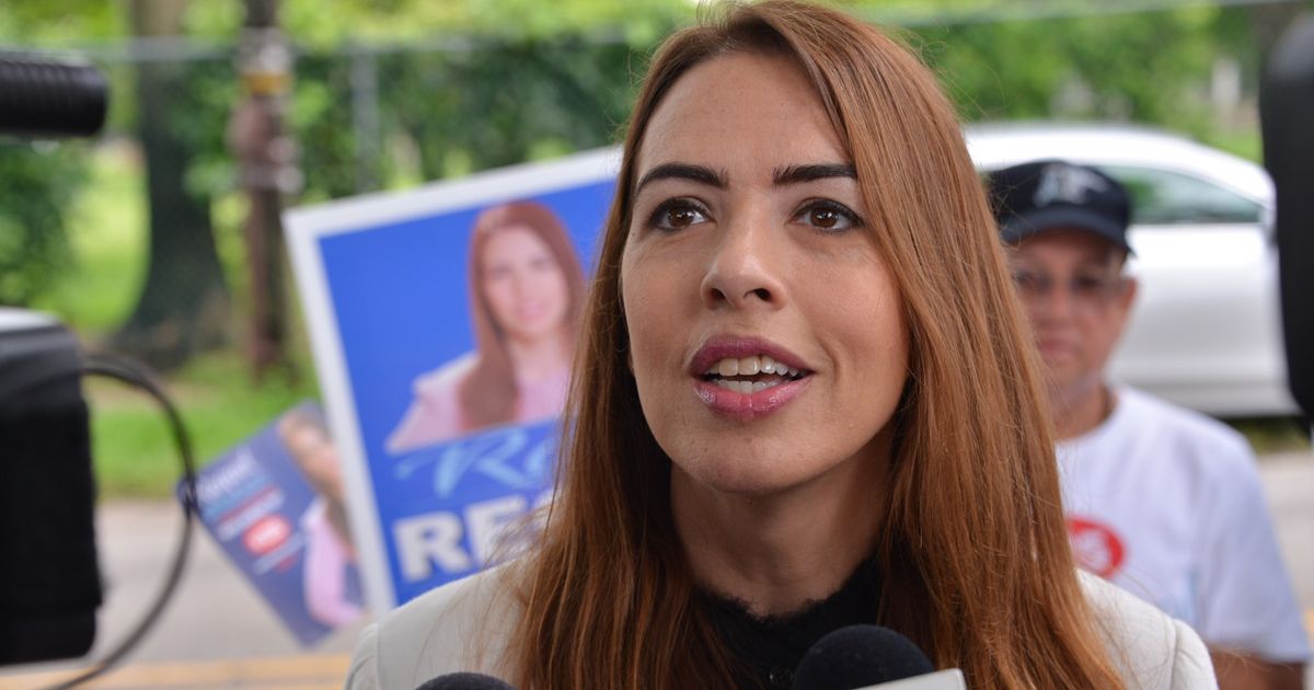 Raquel Regalado cree que ganaría la alcaldía de Miami-Dade en una ...