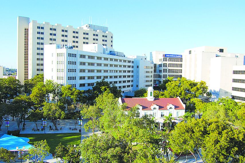 La investigación, el otro poder del Jackson Memorial Hospital