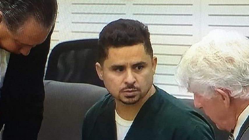 ¿Qué dicen los testigos e involucrados en el caso de Larry Hernández?