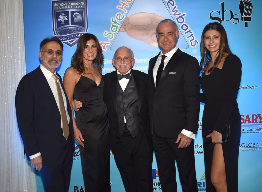 Empresarios y filántropos impulsan un refugio para recién nacidos