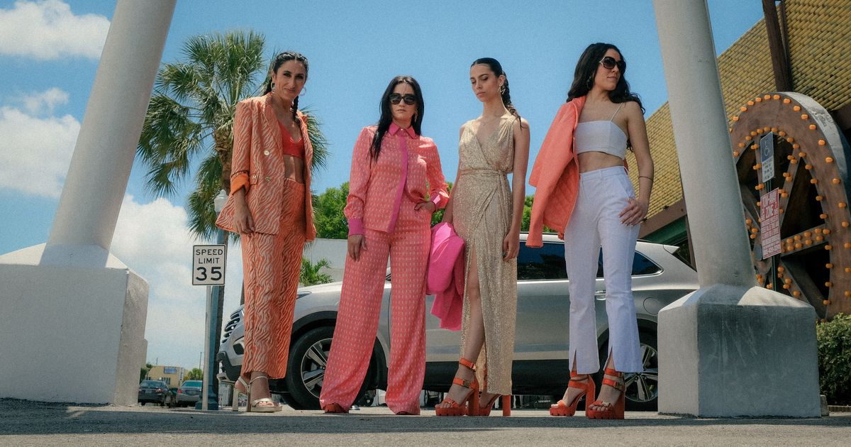 Las Migas presentan en Florida el espectáculo Libres