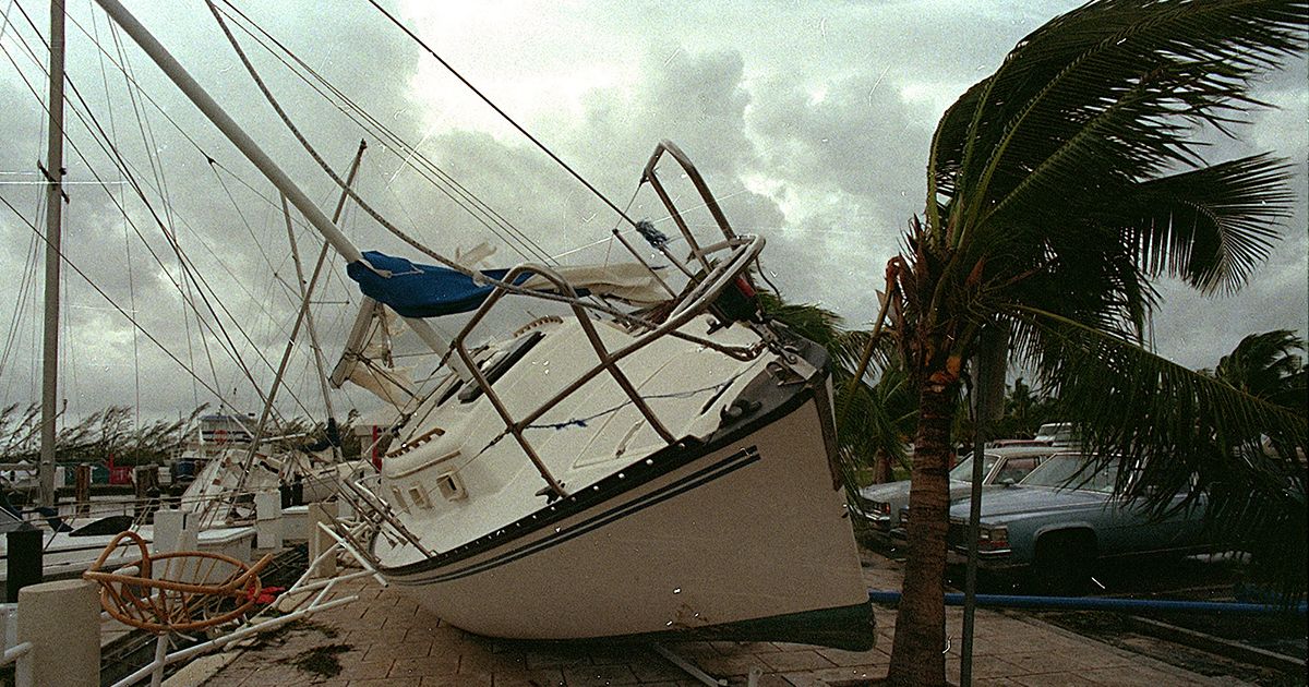 El Diario, Edición Semanal: A 30 años del huracán que devastó Miami