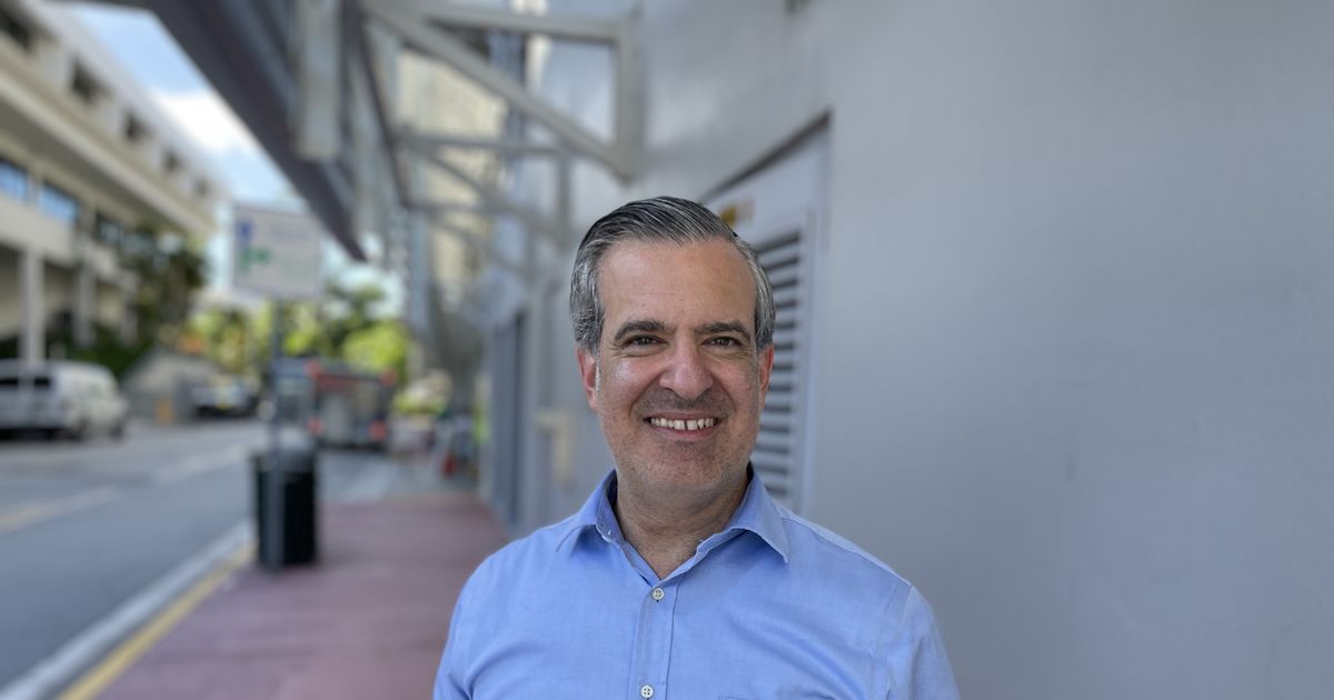 Miami Beach: el día de las elecciones es muy emocionante