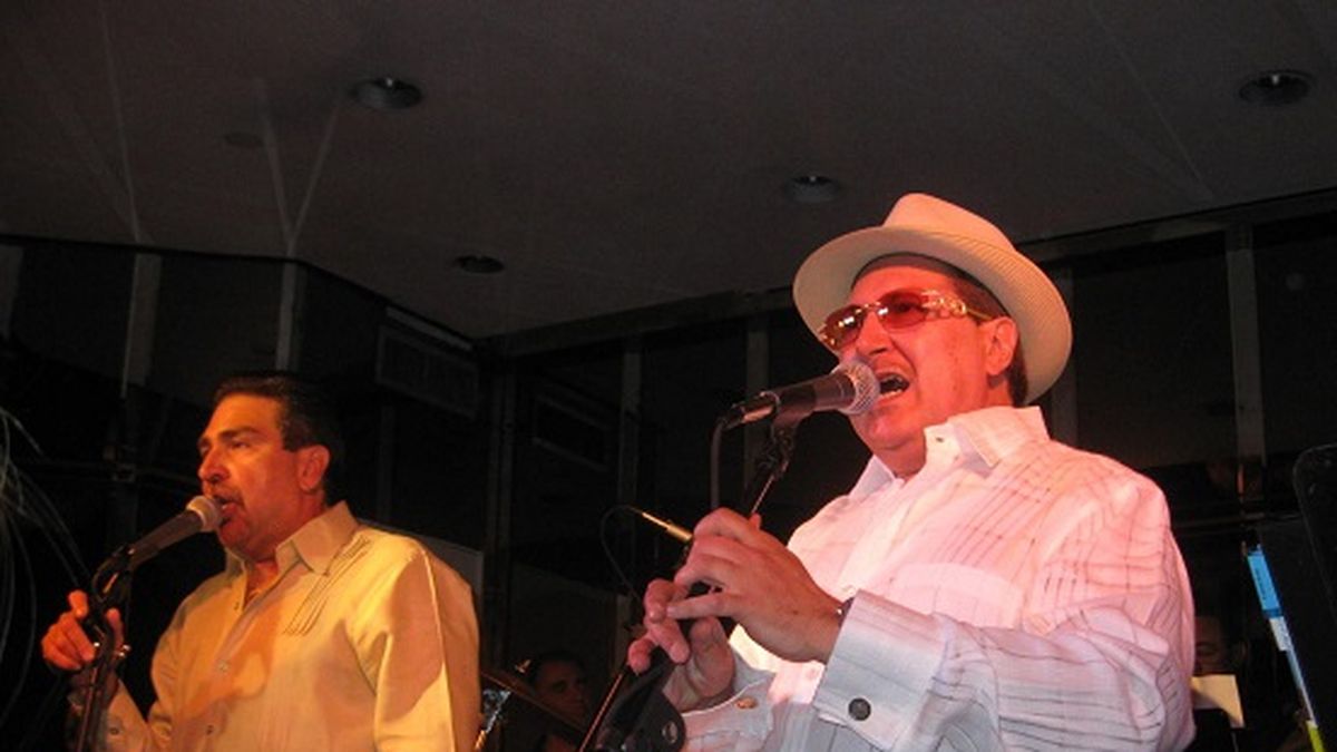 Hansel y Raul resucitan los 80’s en Miami