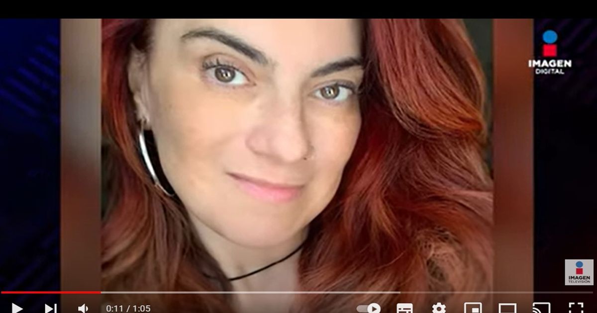 Confirman muerte de Erika Robledo, actriz que dio voz a La sirenita