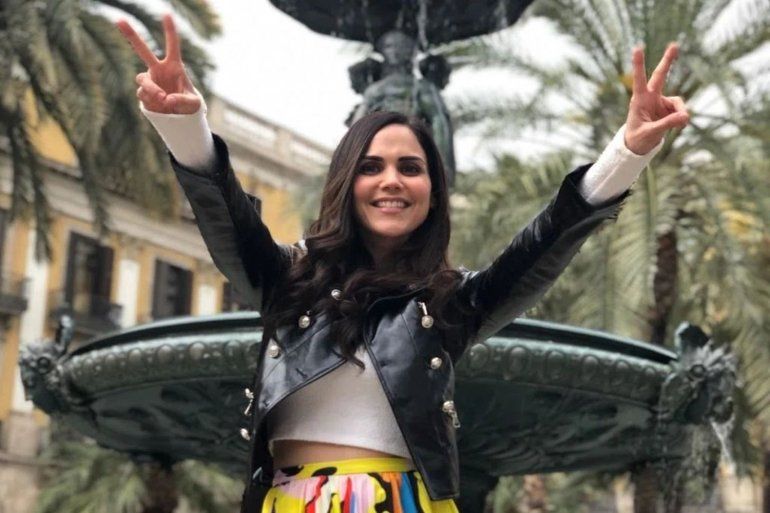 Carolina Rincón: de actriz a CEO de una innovadora empresa