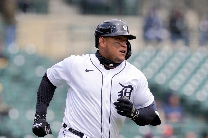 Miguel Cabrera agradece a Miami ser el pelotero en el que se convirtió