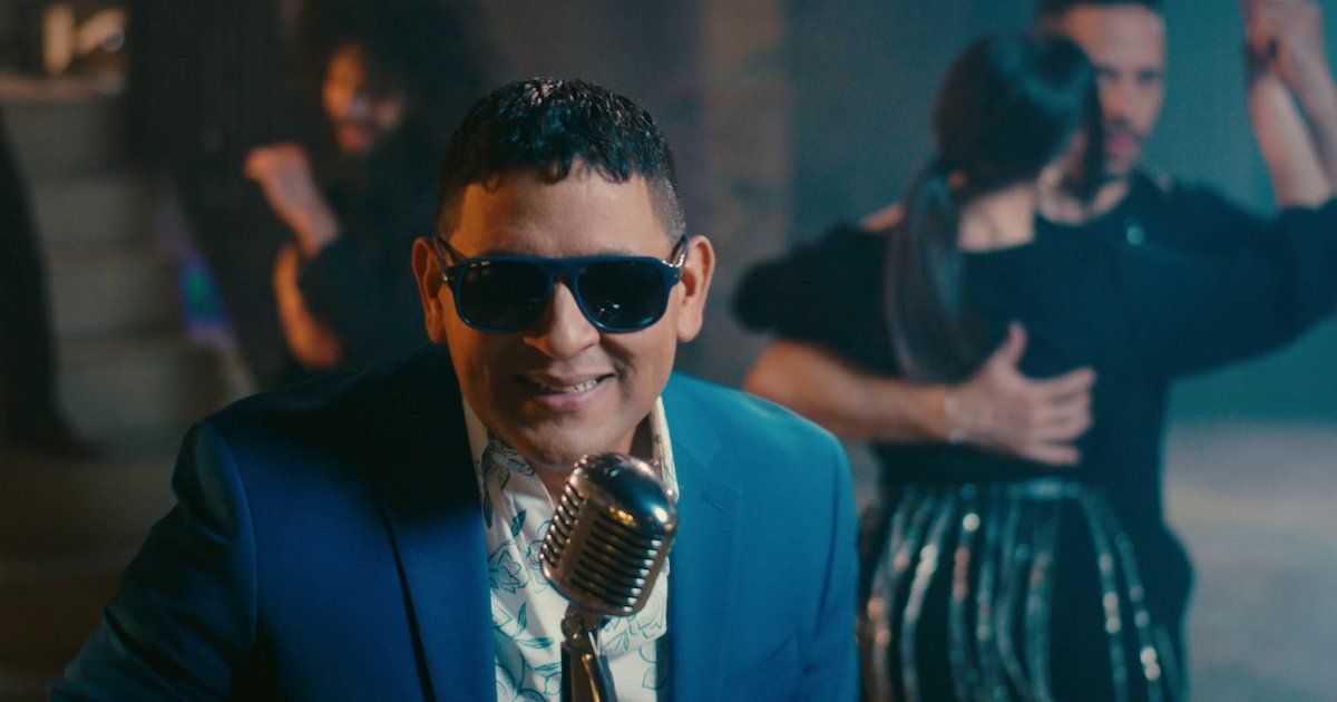 Jose Lorenzo El Piscis revoluciona la salsa-fusión con Ábreme la puerta