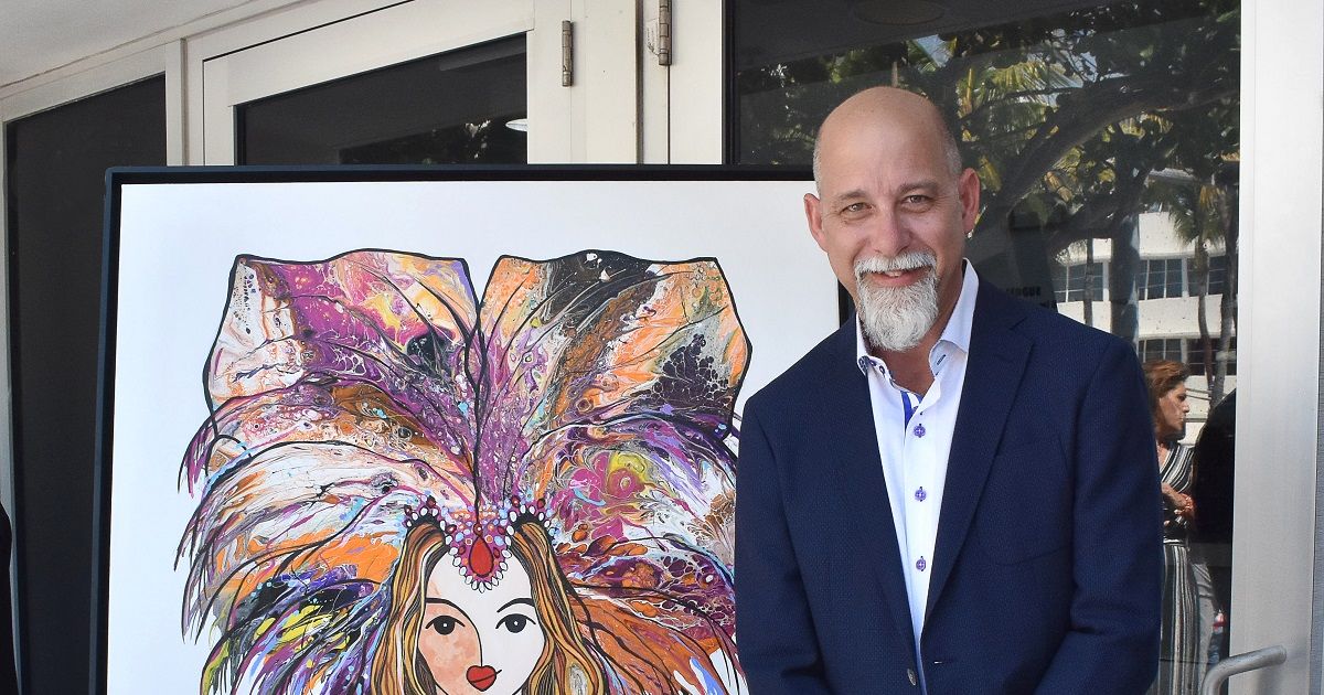 Roy Rodríguez habla de la Musa del Carnaval de Miami 2023