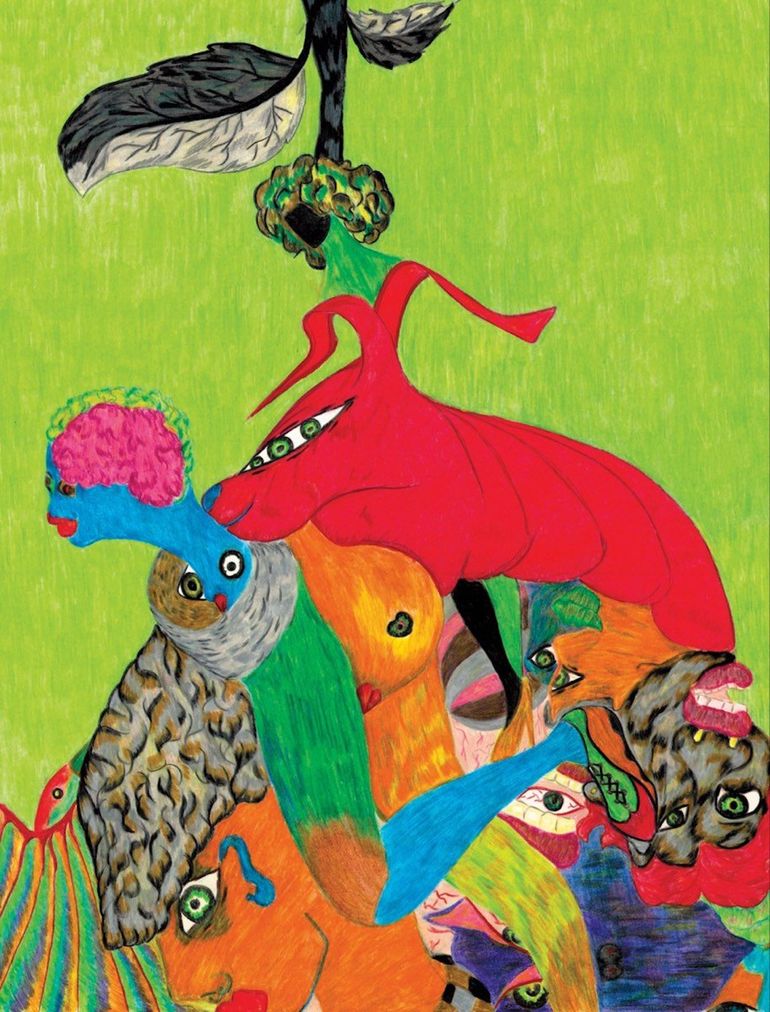 Ray Tenorio: una revelación cromática en Miami