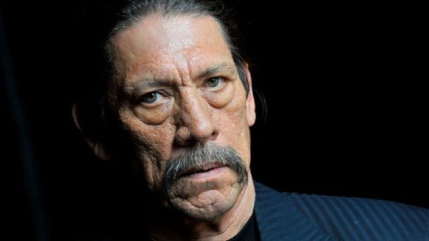 Danny Trejo relatará la historia de su vida en un documental