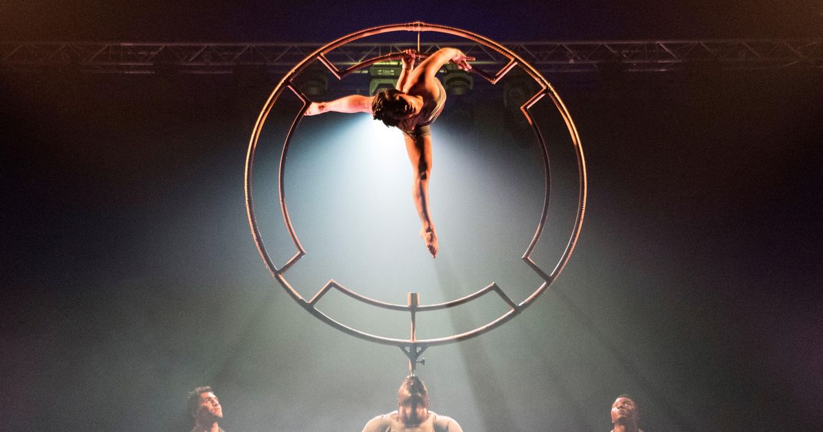 Circolombia llega al Fringe para revolucionar el concepto de circo