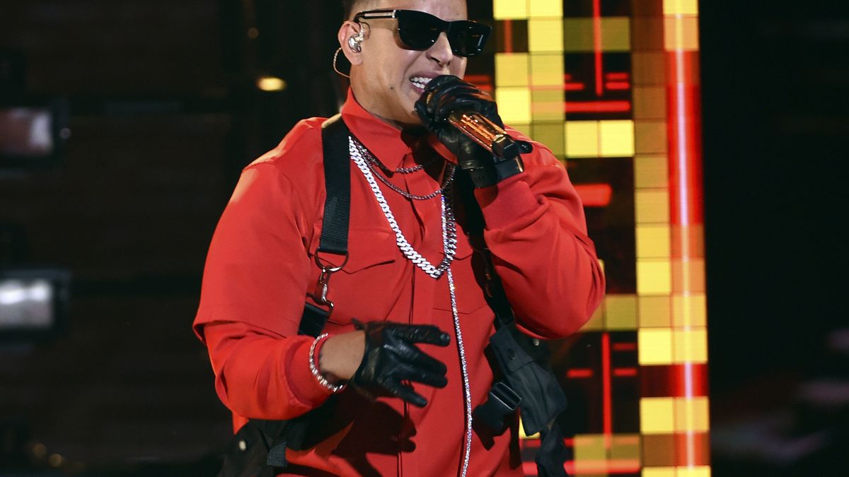 Daddy Yankee, honrado por sus aportes a la música latina