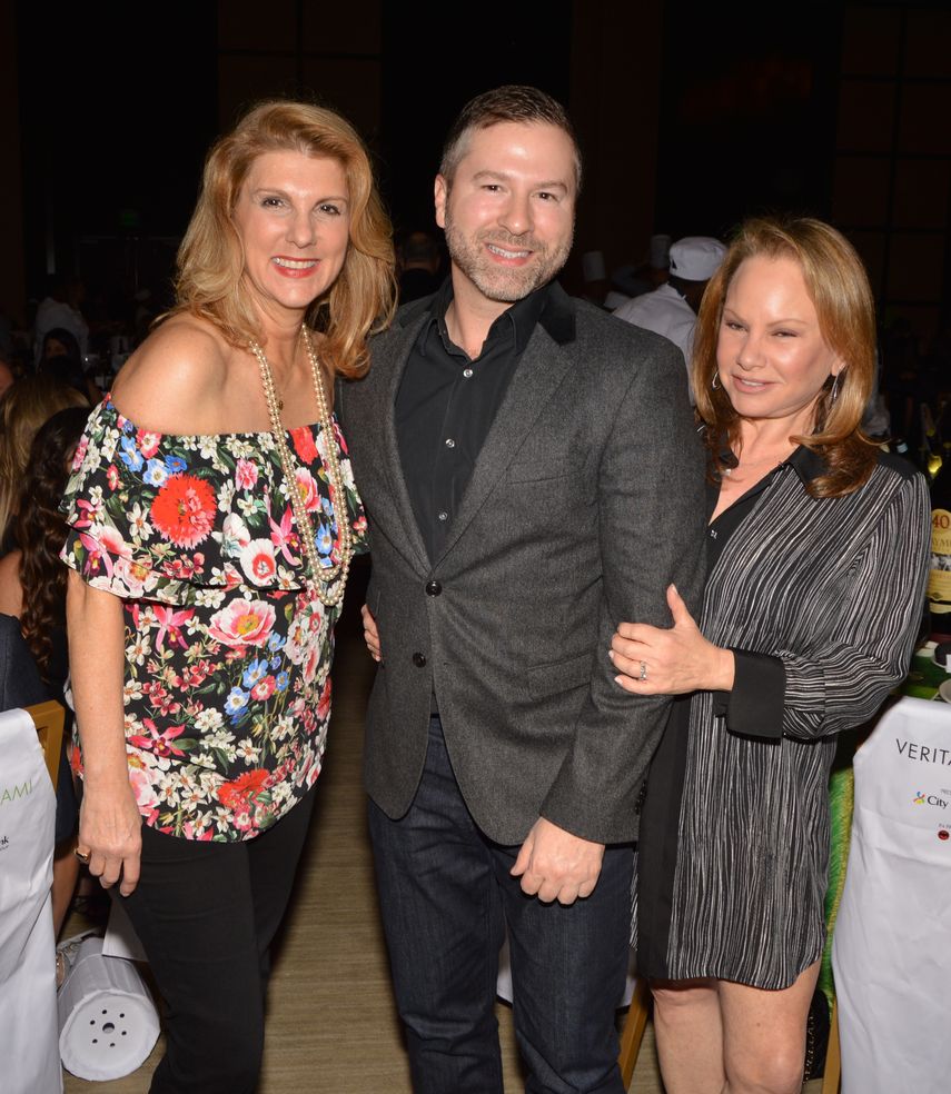 Fabulosa Cena Interactiva de Veritage Miami