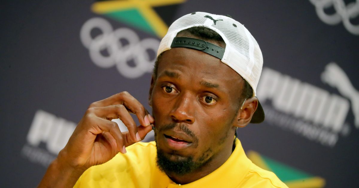Bolt confirma que entrenará con el Borussia Dortmund cuando deje el ...