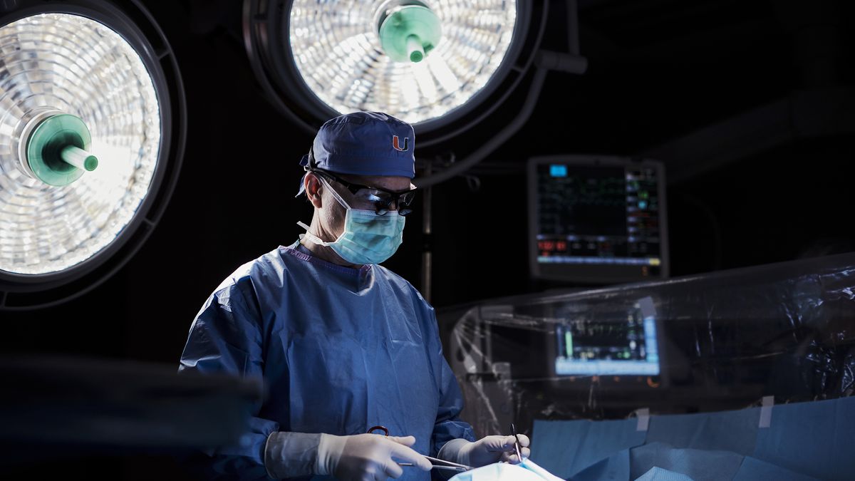 El Dr. Joseph Lamelas hace arte con el órgano más increíble de nuestro ...