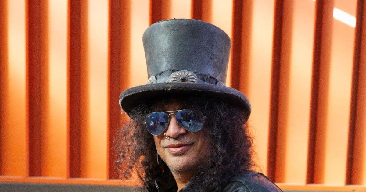 Guitarrista y compositor Slash anuncia álbum para mayo