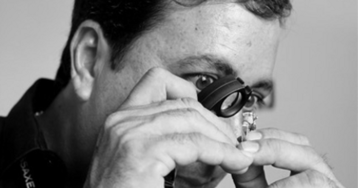 El arte de la joyería personalizada: conversación con Fernando L. Enríquez