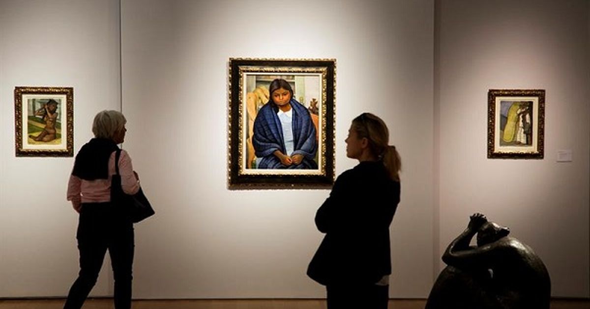 Arranca temporada de subastas de arte latinoamericano en Nueva York