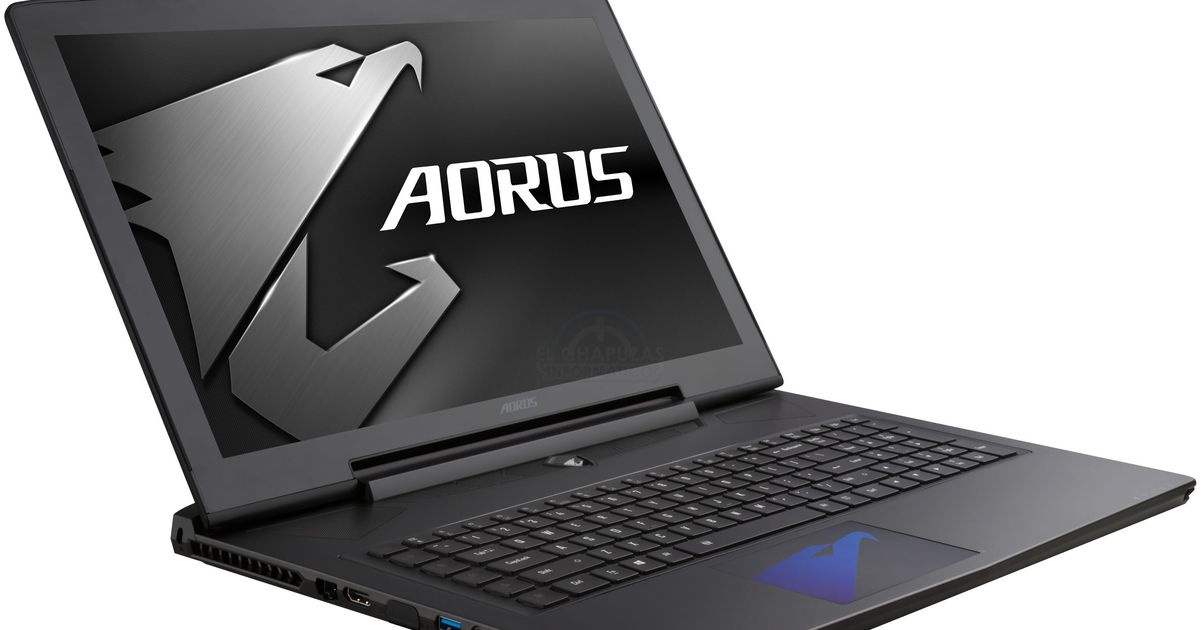 Esto es lo que cuesta la nueva notebook de Aorus con realidad virtual