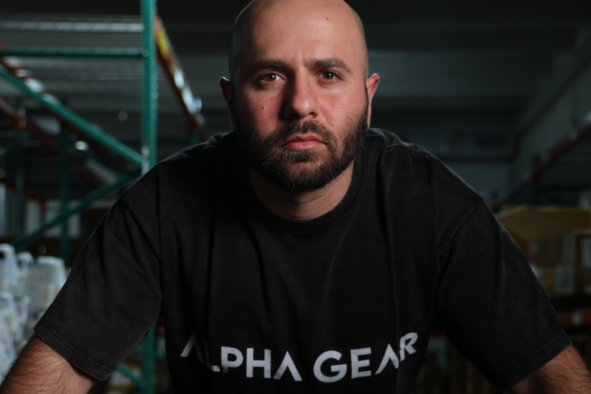 Alpha Gear: la marca que nació para hombres reales