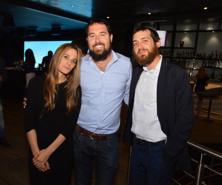 Un dia de homenaje por la gran labor de Shalva