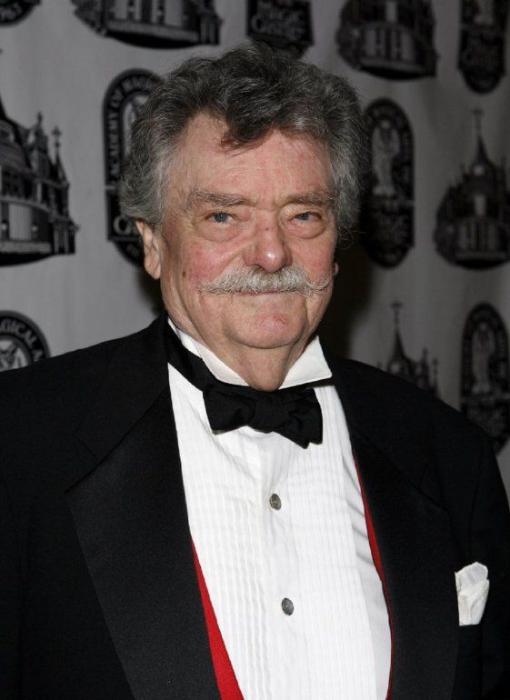 Muere el actor Bernard Fox