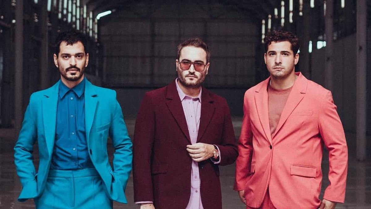 Reik le canta a Caracas, entre el romance y lo urbano