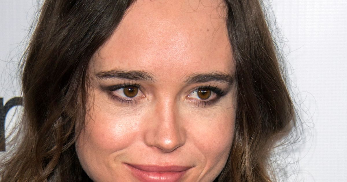 La actriz de Juno Ellen Page se casa con su novia Emma Portner