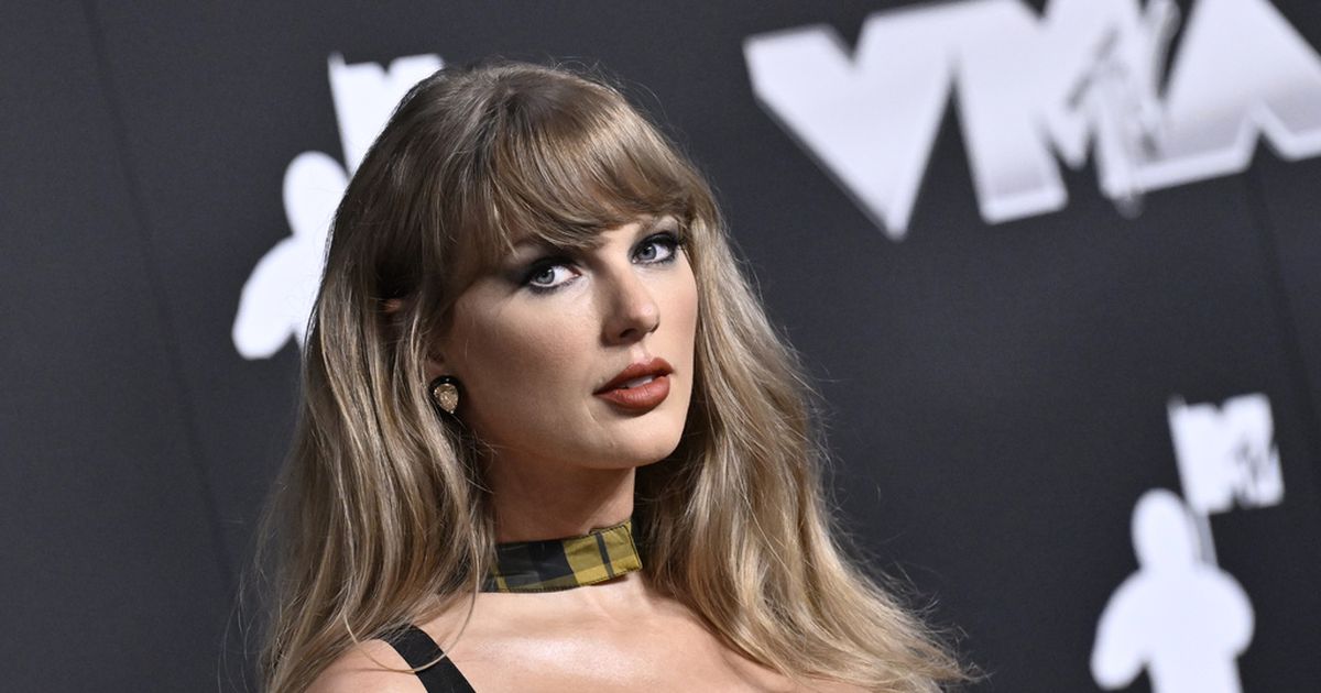 Taylor Swift domina los MTV Video Music Awards con siete galardones