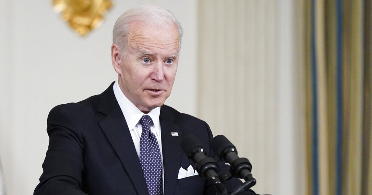Anuncian investigación formal al presidente Joe Biden por presunta ...