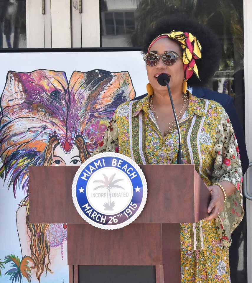 Carnaval de Miami: en la mira y con nueva Reina, Aymée Nuviola