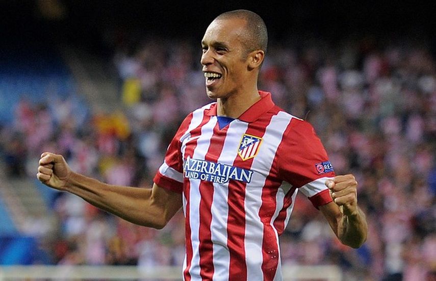 El Atlético de Madrid traspasa a Miranda al Inter de Milán