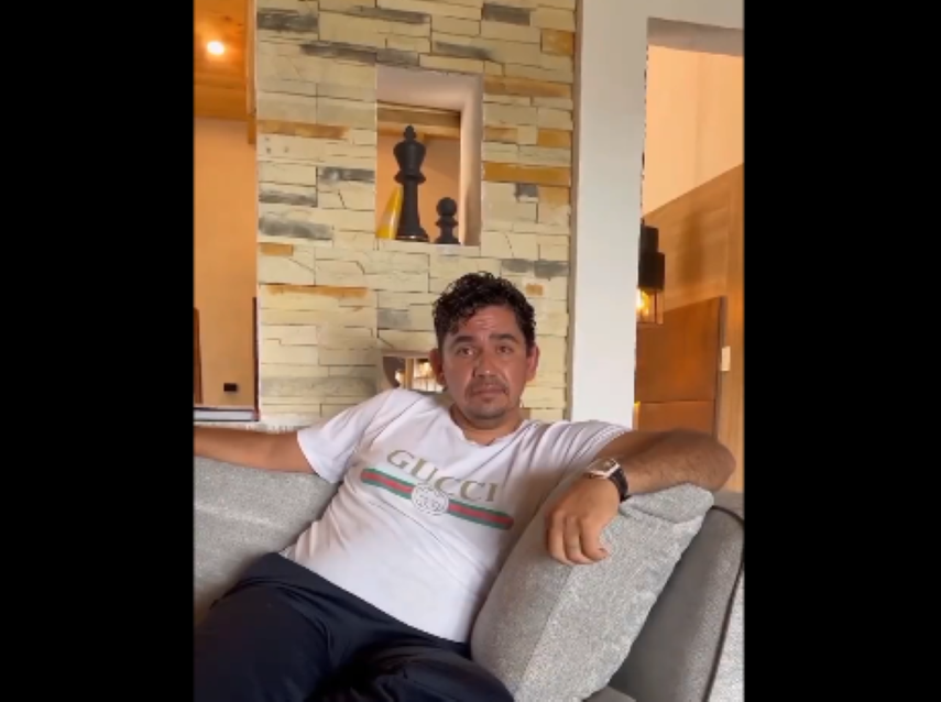 Narcotraficante afirma que era blanco de masacre perpetrada en México