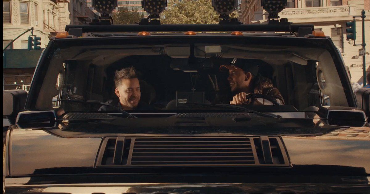 Romeo Santos y Prince Royce lanzan primer álbum juntos