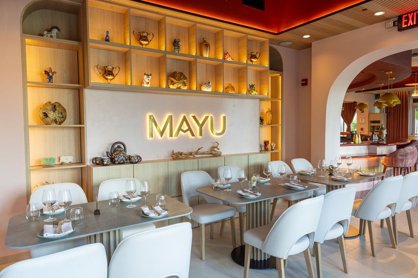 Mayu, un pedacito de Perú en Miami