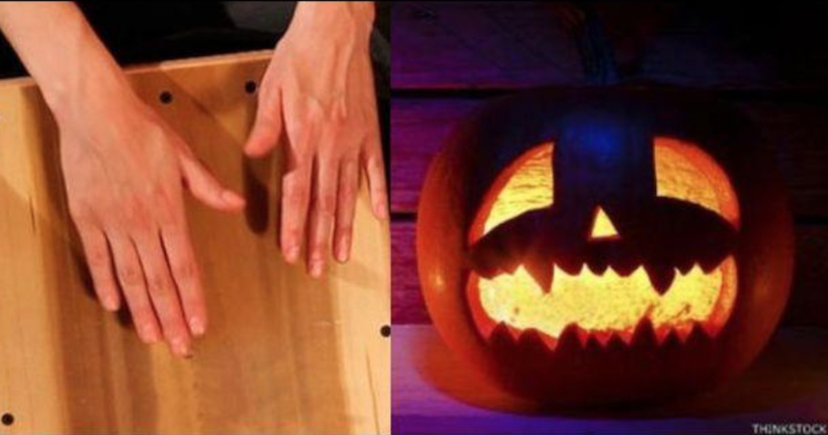 Los peruanos celebran el Día de la Canción Criolla con sabor a Halloween