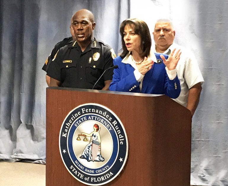 Miami-Dade: Fernández-Rundle reelecta como fiscal estatal