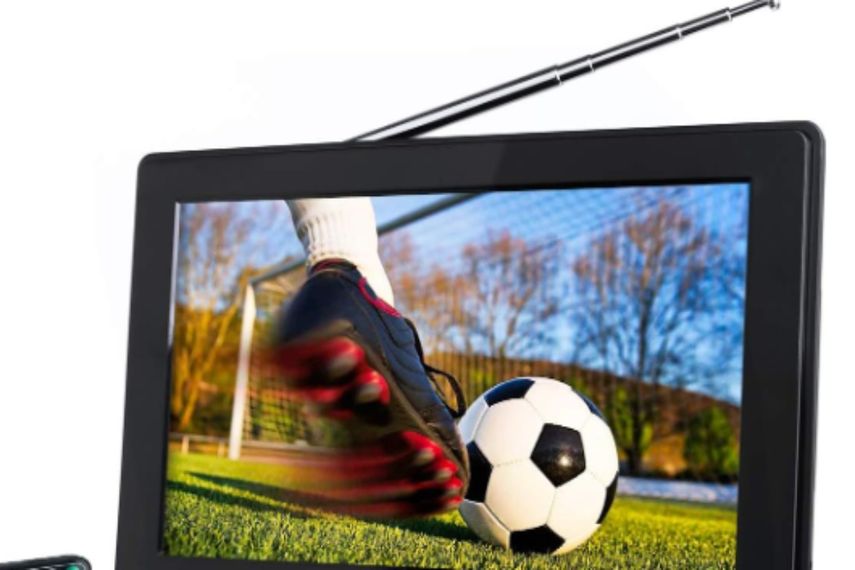 Los mejores televisores portátiles para ir de viaje
