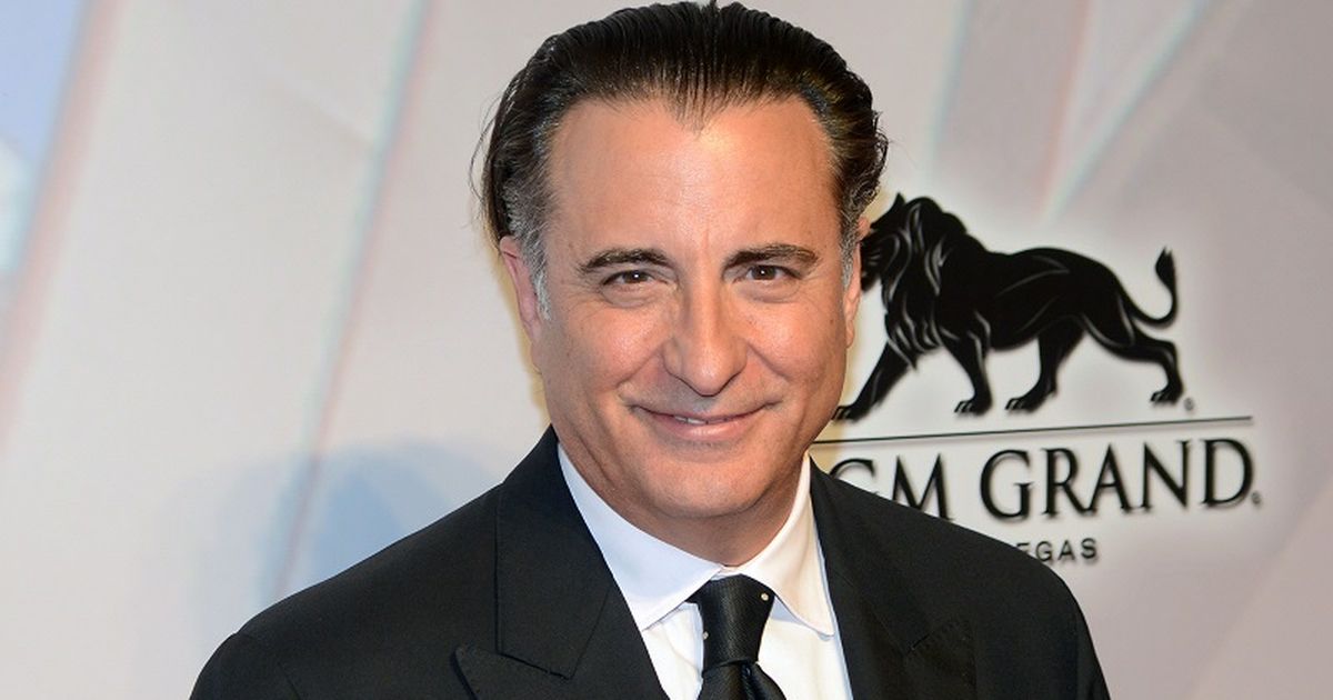 Andy García se suma a las cintas de superhéroes con Max Steel