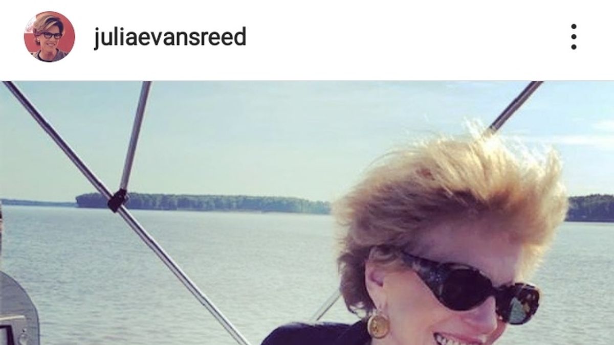Fallece la cronista Julia Reed a los 59 años