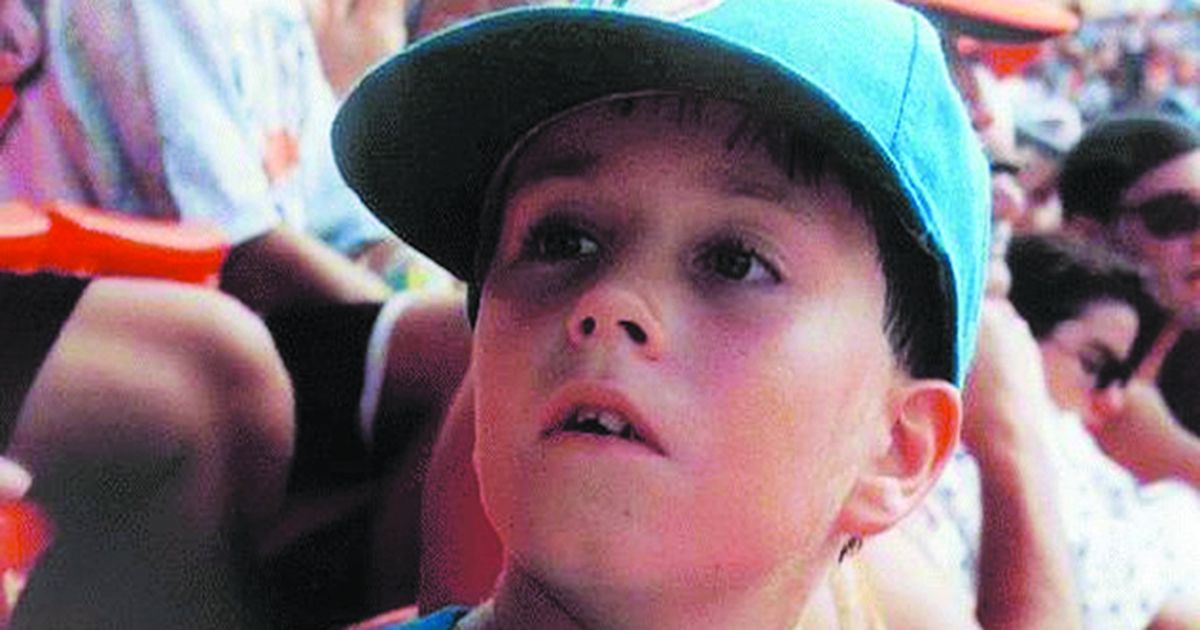 El asesino de Jimmy Ryce vive sus últimas horas