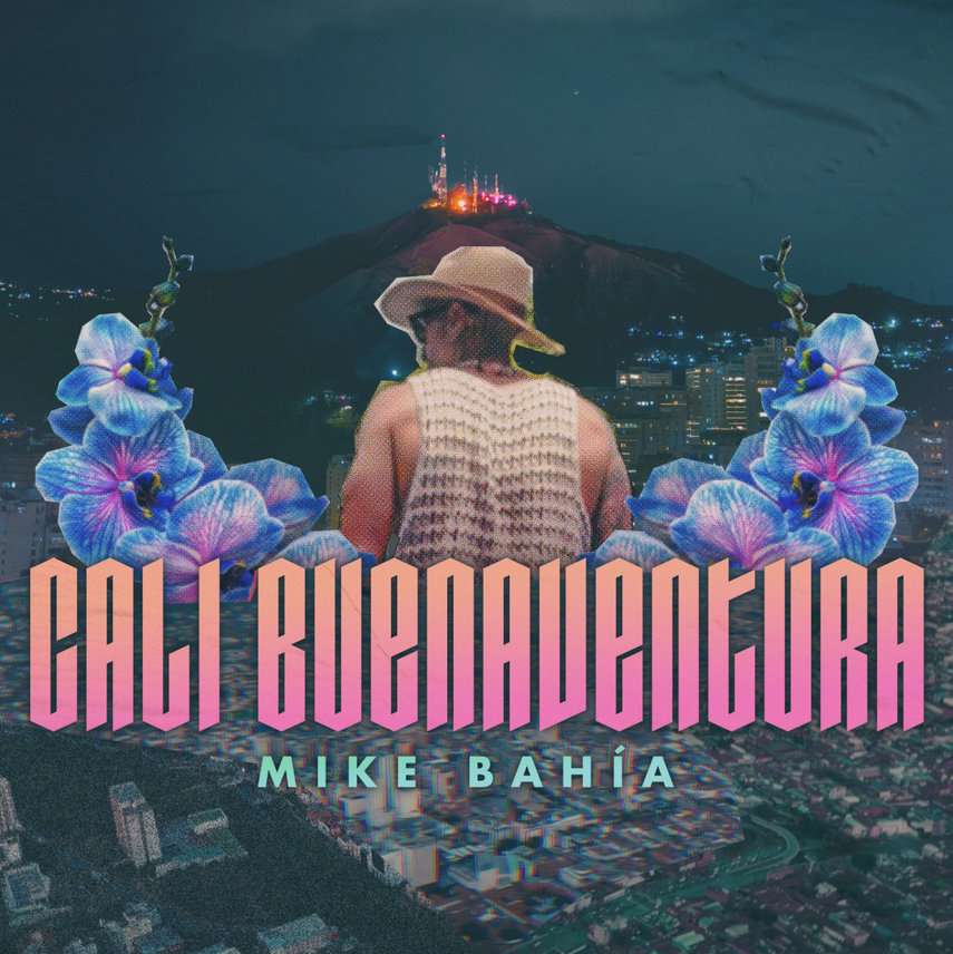 Mike Bahía le canta a su natal Cali en nueva canción