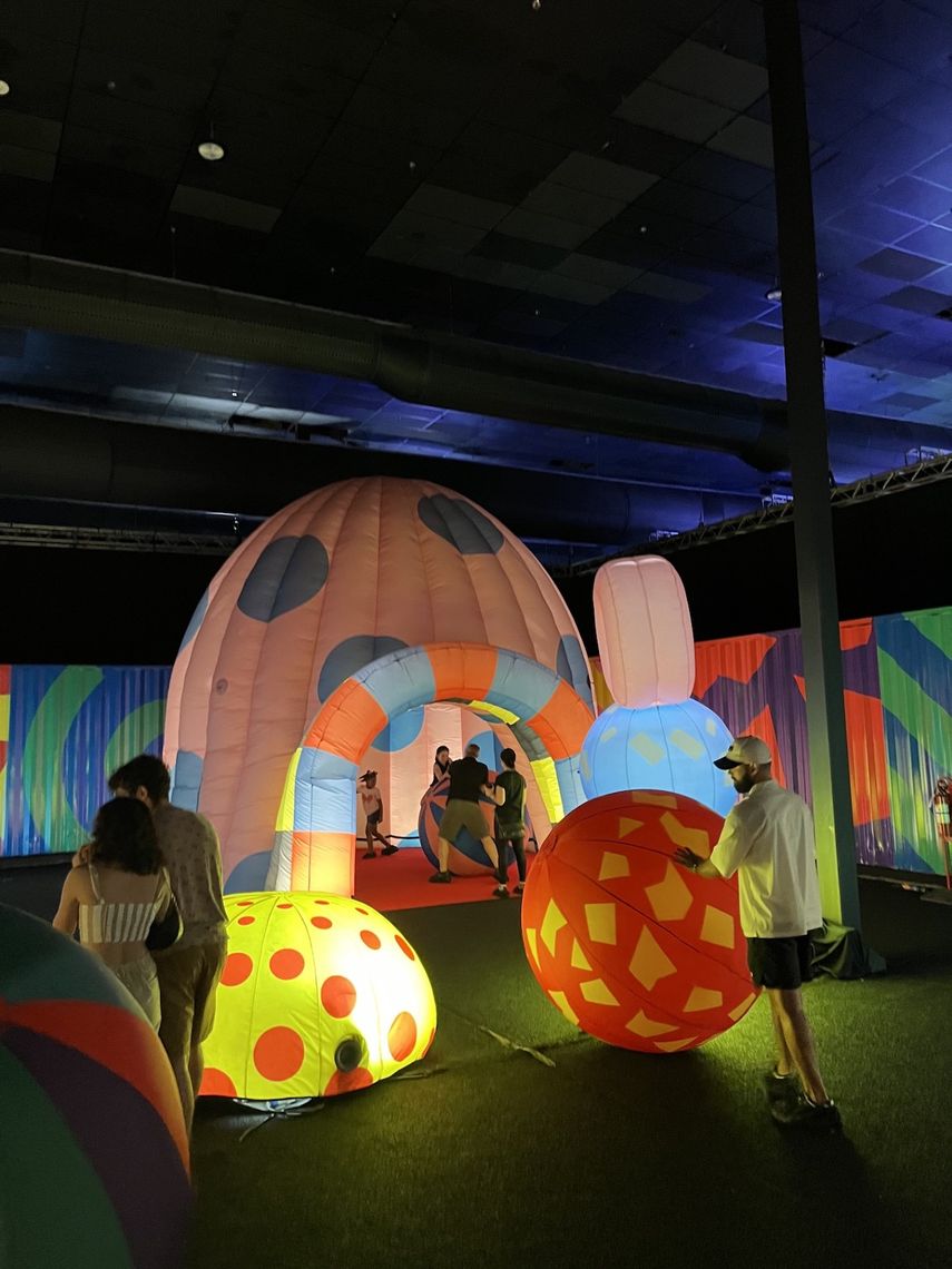 El Museo del Globo en Miami, una experiencia vibrante